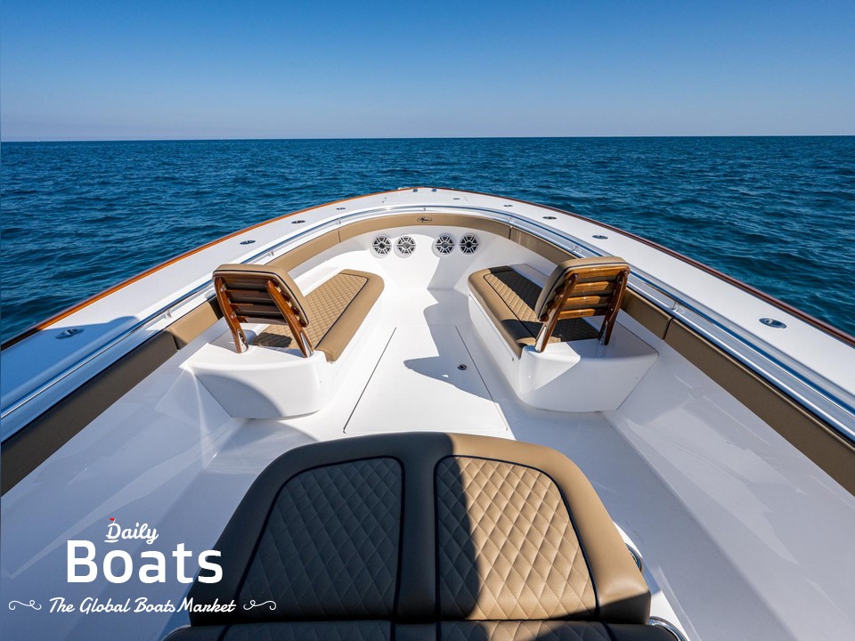 2023 Valhalla Boatworks V-41 Center Console for sale. View price ...