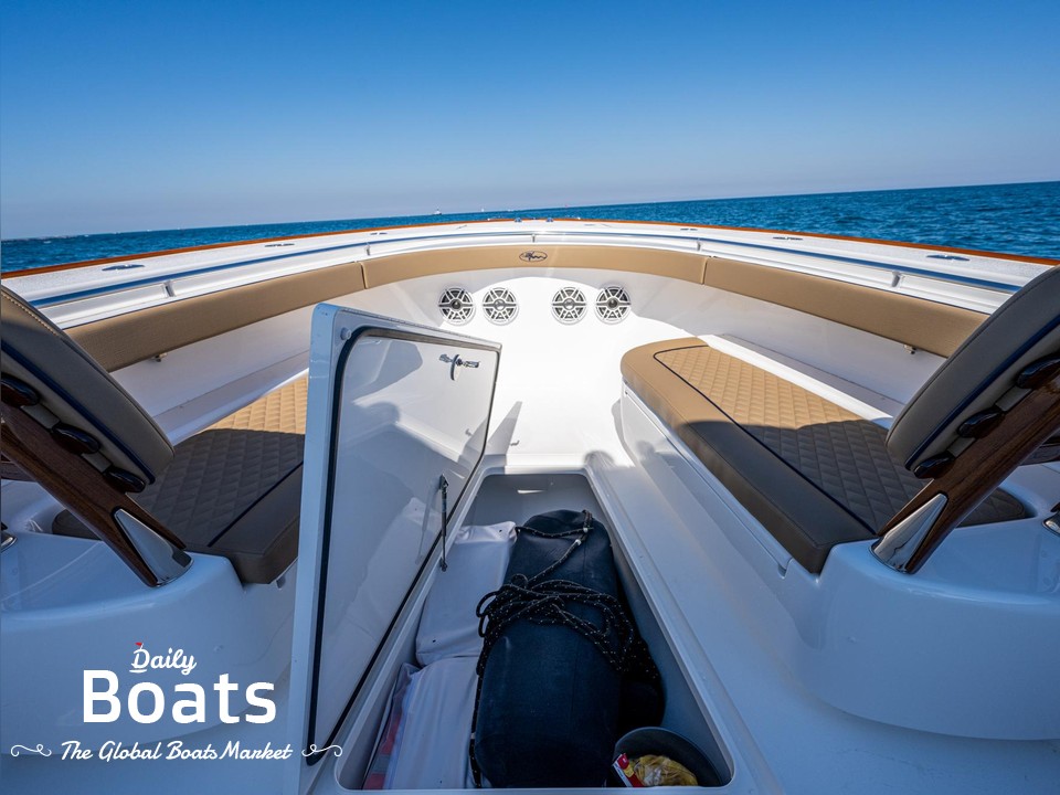 2023 Valhalla Boatworks V-41 Center Console for sale. View price ...