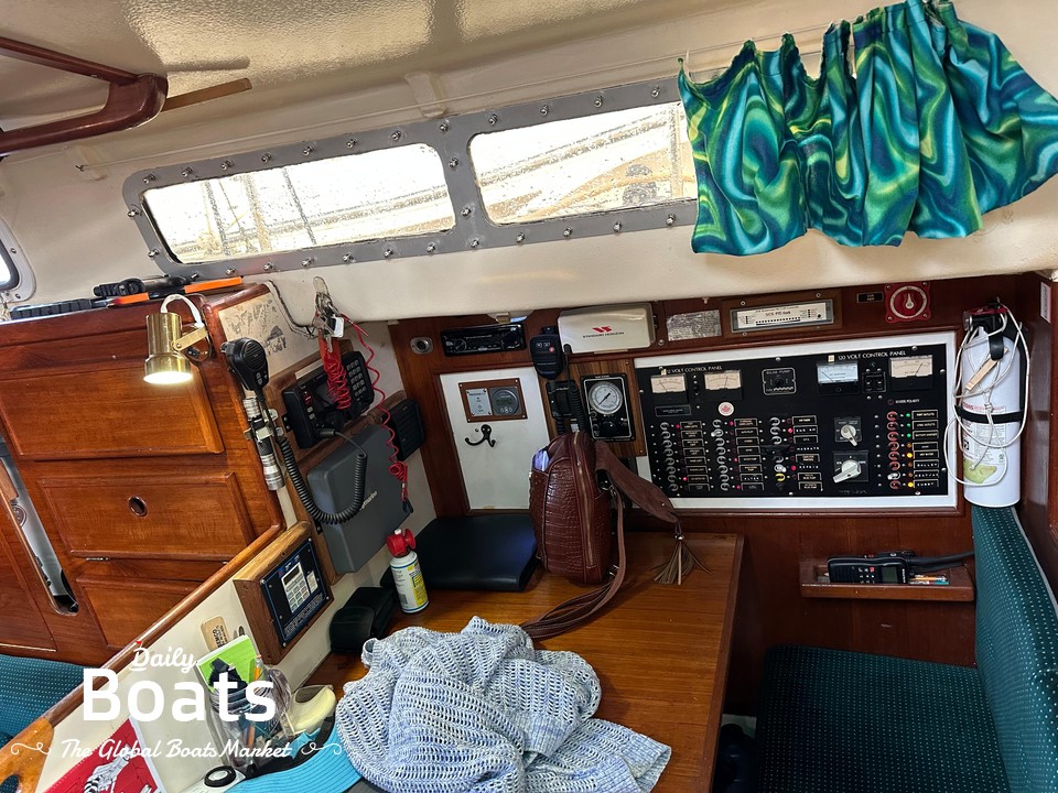 1980 Whitby 42 Center Cockpit Ketch for sale. View price, photos and ...