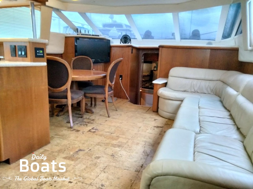 1997 Carver 500 Cockpit Motor Yacht for sale. View price, photos and ...