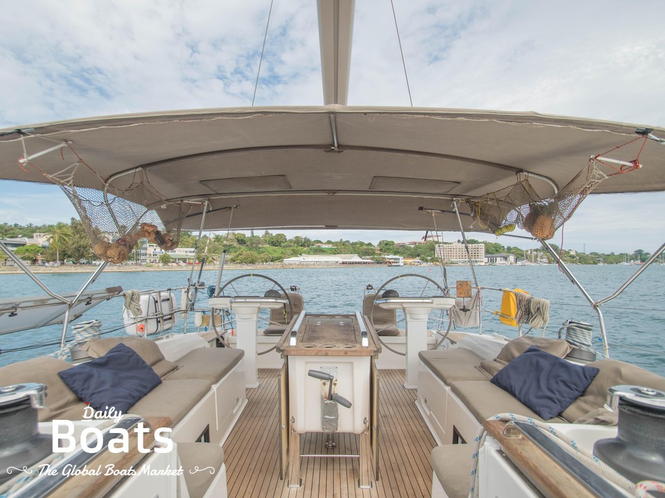2016 Bavaria 56 Cruiser for sale. View price, photos and Buy 2016 ...