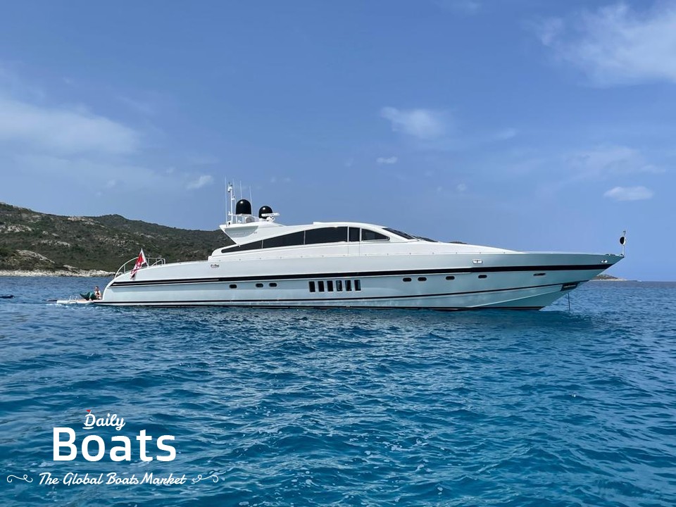 1998 Arno Leopard 27 for sale. View price, photos and Buy 1998 Arno ...