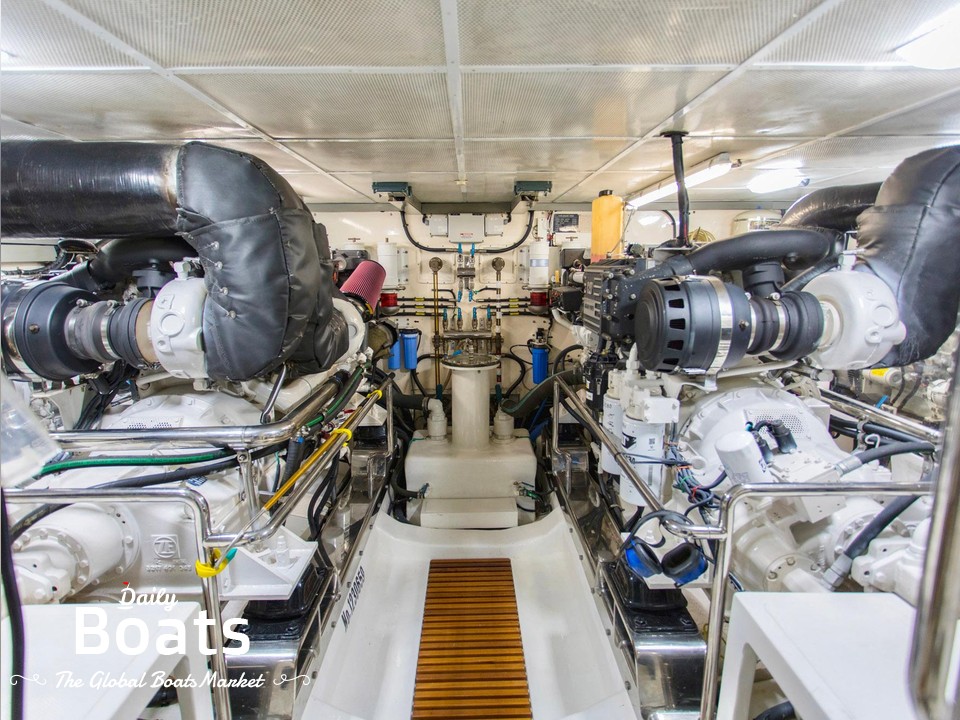 2006 Marlow 72E Lrc for sale. View price, photos and Buy 2006 Marlow ...