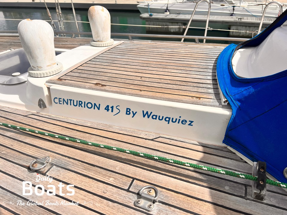 1999 Wauquiez Centurion 41S for sale. View price, photos and Buy 1999 ...