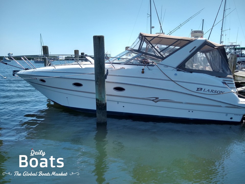 2003 Larson 330 for sale. View price, photos and Buy 2003 Larson 330 ...