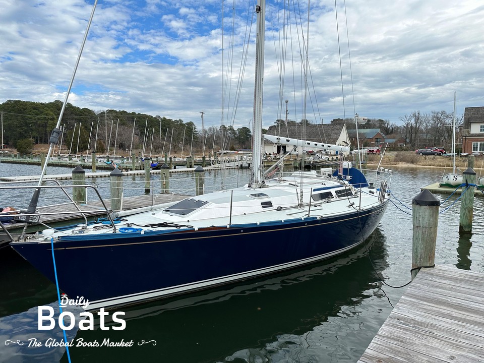 1988 Frers 41 for sale. View price, photos and Buy 1988 Frers 41 #451494