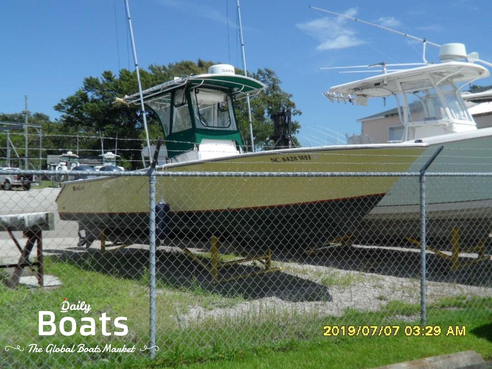 1998 SeaCraft 25 Open Fisherman for sale. View price, photos and Buy ...