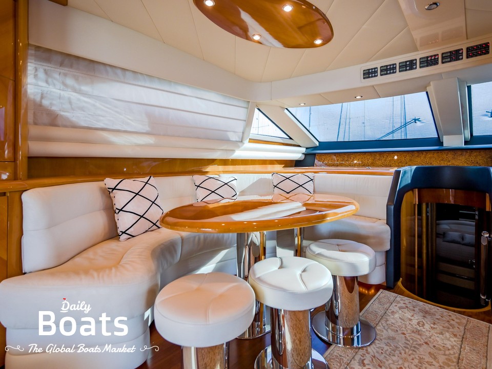 2005 Dominator 68 for sale. View price, photos and Buy 2005 Dominator 68 #451500