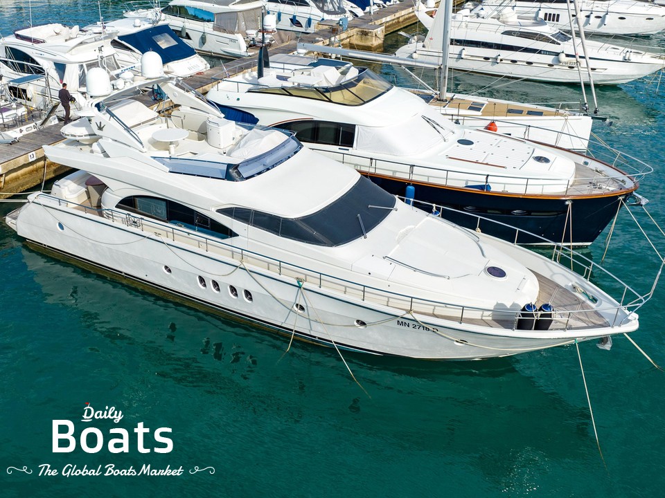 2005 Dominator 68 for sale. View price, photos and Buy 2005 Dominator ...