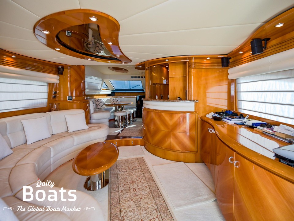 2005 Dominator 68 for sale. View price, photos and Buy 2005 Dominator 68 #451500