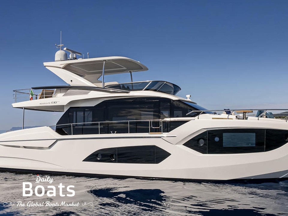 2024 Absolute 60 Fly for sale. View price, photos and Buy 2024 Absolute ...