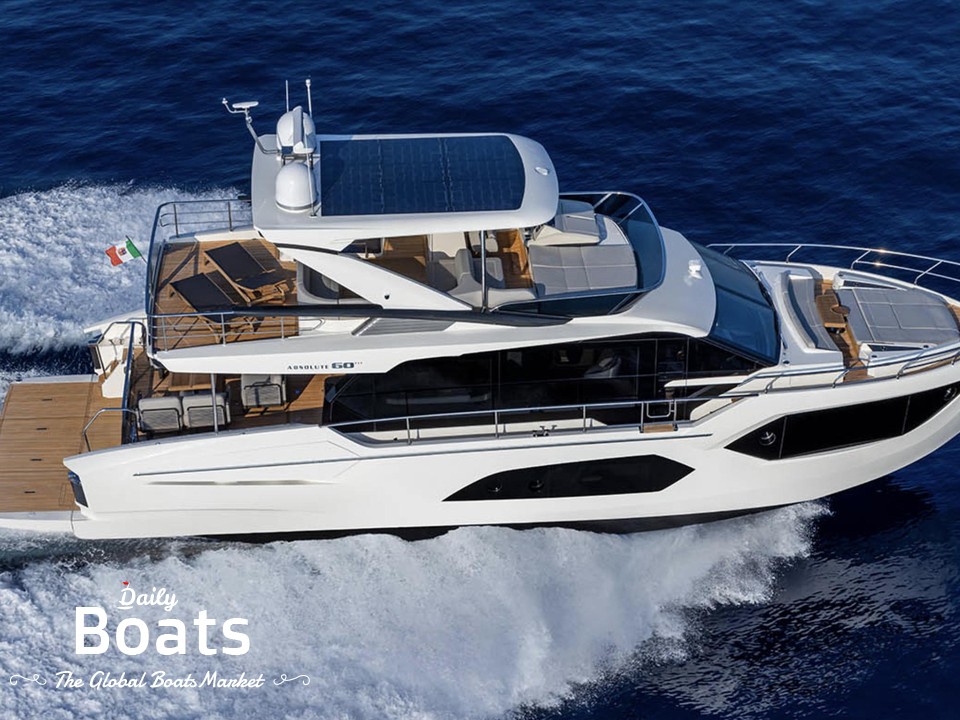 2024 Absolute 60 Fly for sale. View price, photos and Buy 2024 Absolute ...