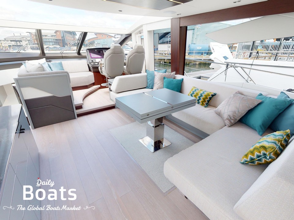 2022 Sunseeker Predator 74 Xps for sale. View price, photos and Buy ...