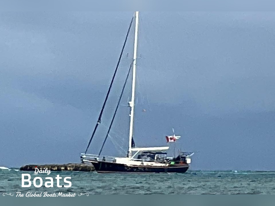 1989 Windship 60 Cutter for sale. View price, photos and Buy 1989 ...