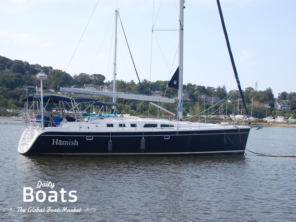 2009 Hunter 49 for sale. View price, photos and Buy 2009 Hunter 49 #451528