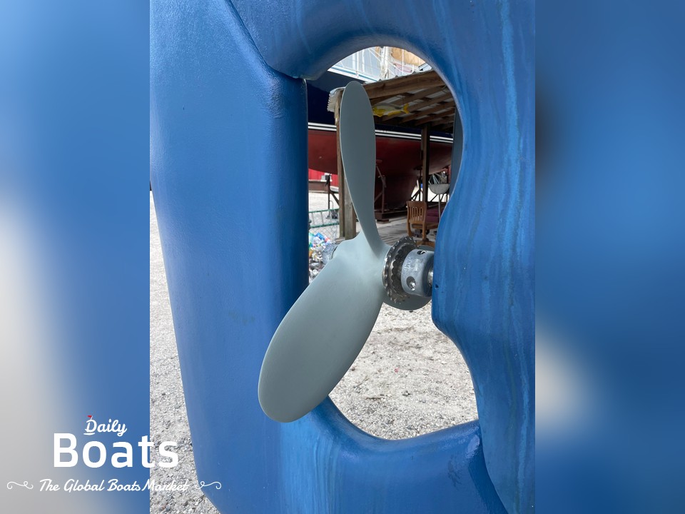 1983 Mason 43 Aft Cockpit Cutter for sale. View price, photos and Buy ...