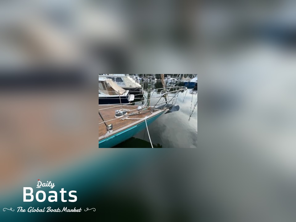 1983 Mason 43 Aft Cockpit Cutter for sale. View price, photos and Buy ...