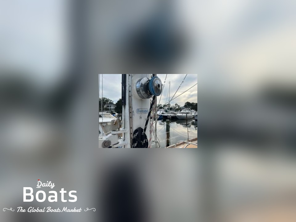 1983 Mason 43 Aft Cockpit Cutter for sale. View price, photos and Buy ...