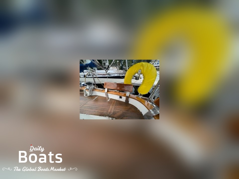 1983 Mason 43 Aft Cockpit Cutter for sale. View price, photos and Buy ...