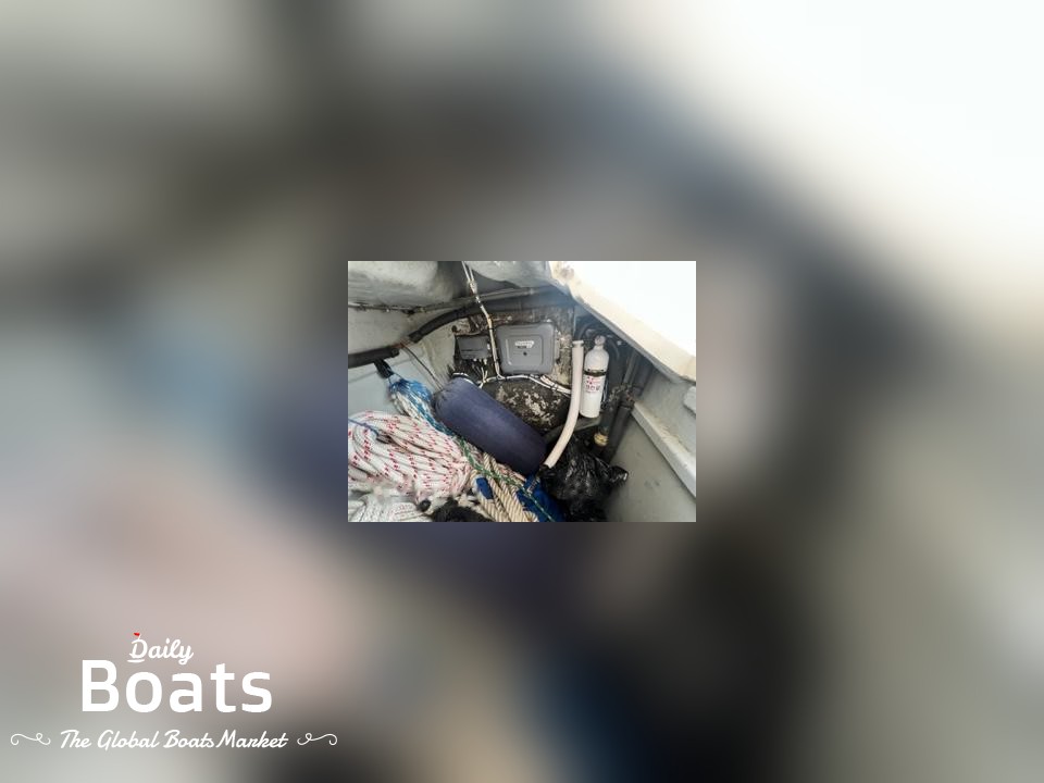 1983 Mason 43 Aft Cockpit Cutter for sale. View price, photos and Buy ...