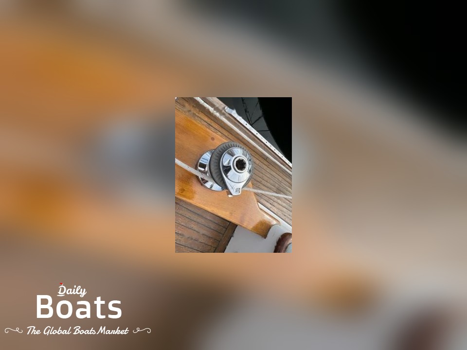 1983 Mason 43 Aft Cockpit Cutter for sale. View price, photos and Buy ...