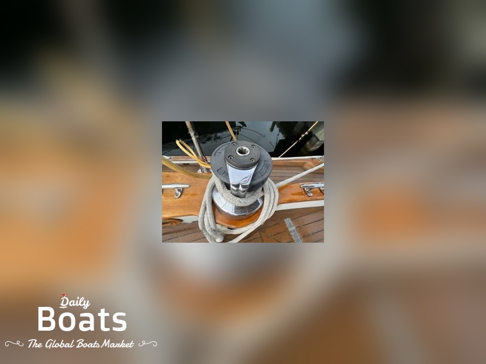 1983 Mason 43 Aft Cockpit Cutter for sale. View price, photos and Buy ...