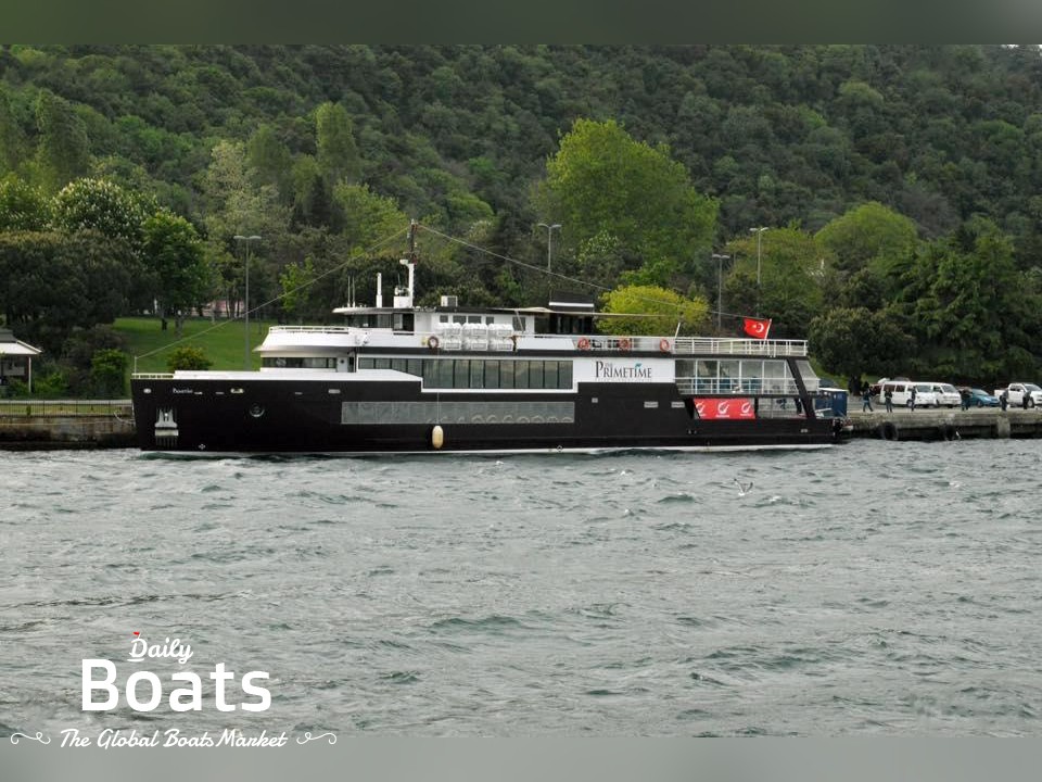 2011 Custom Passenger Cruise Ship for sale. View price, photos and Buy ...