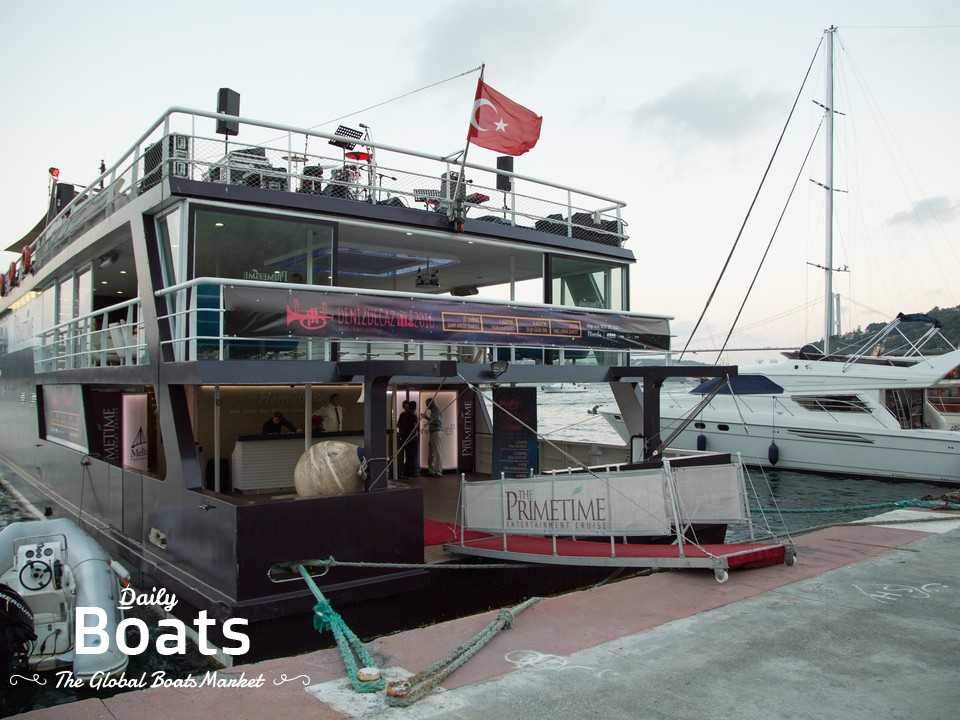 2011 Custom Passenger Cruise Ship for sale. View price, photos and Buy ...