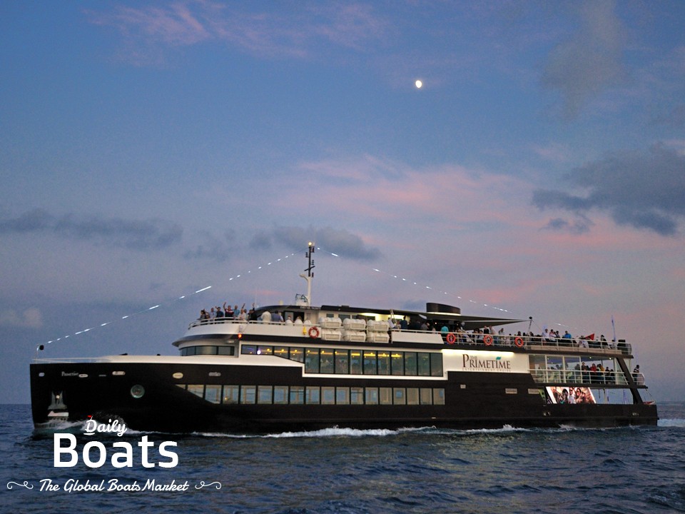 2011 Custom Passenger Cruise Ship for sale. View price, photos and Buy ...