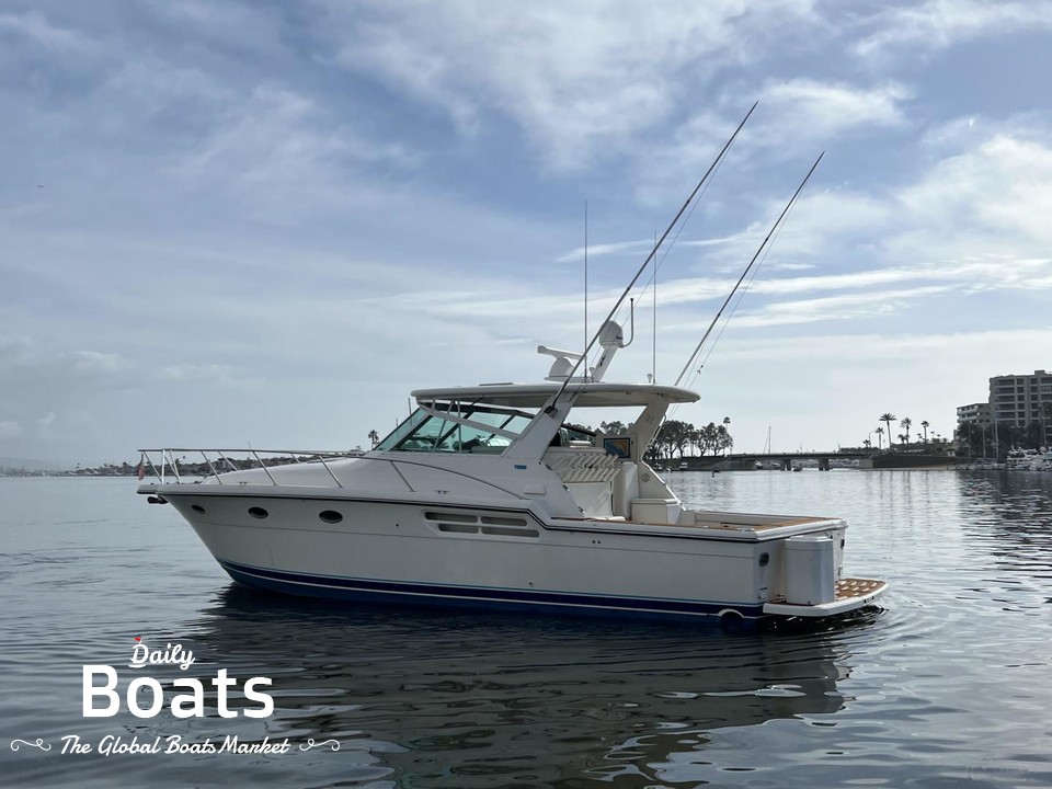 2001 Tiara Yachts 41 Open for sale. View price, photos and Buy 2001 ...