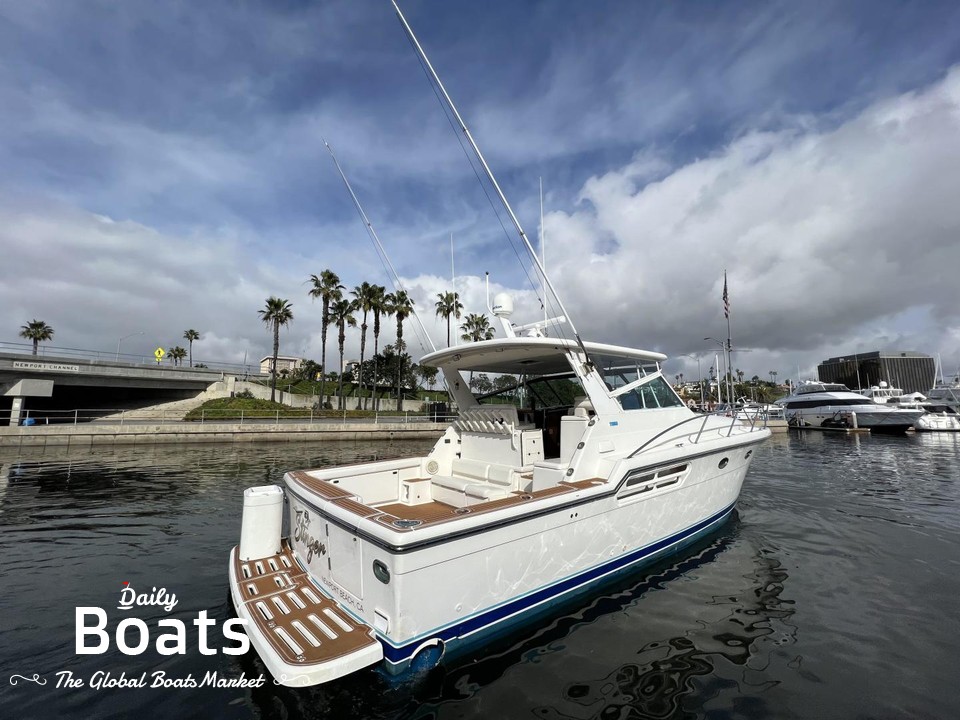 2001 Tiara Yachts 41 Open for sale. View price, photos and Buy 2001 ...