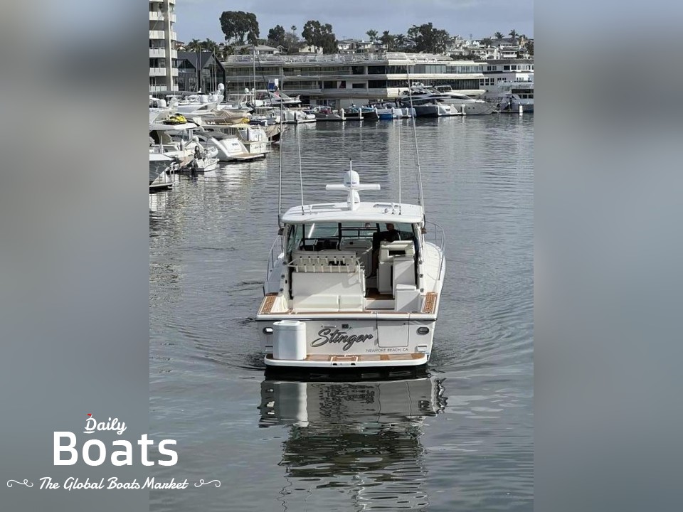 2001 Tiara Yachts 41 Open for sale. View price, photos and Buy 2001 ...