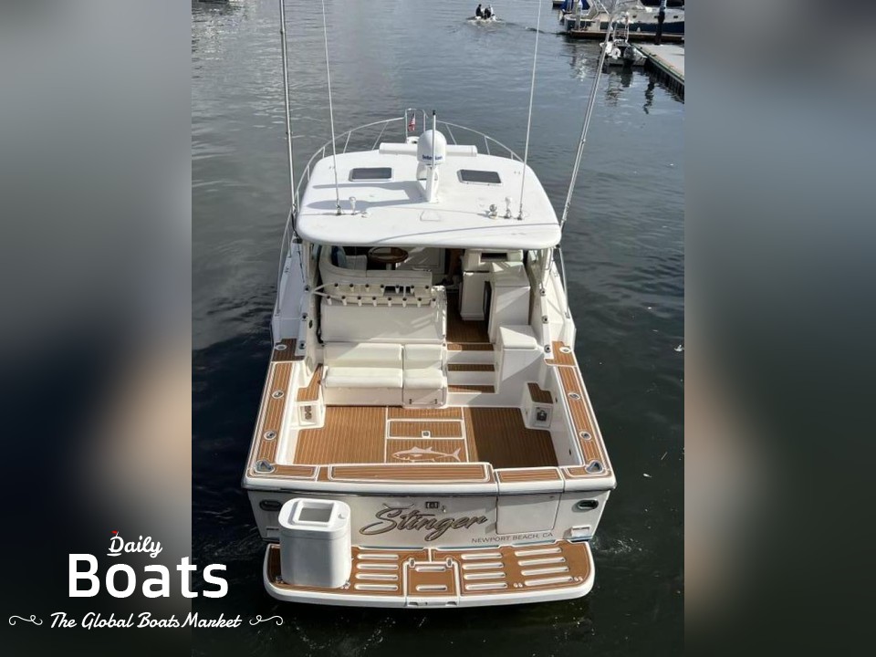 2001 Tiara Yachts 41 Open for sale. View price, photos and Buy 2001 ...