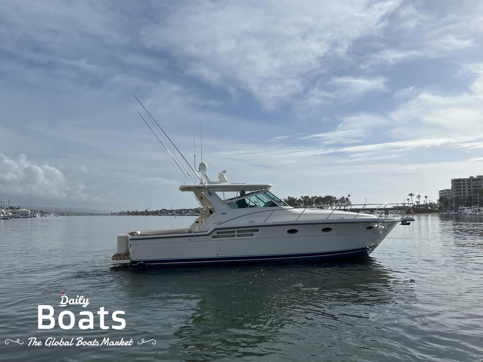 2001 Tiara Yachts 41 Open for sale. View price, photos and Buy 2001 ...