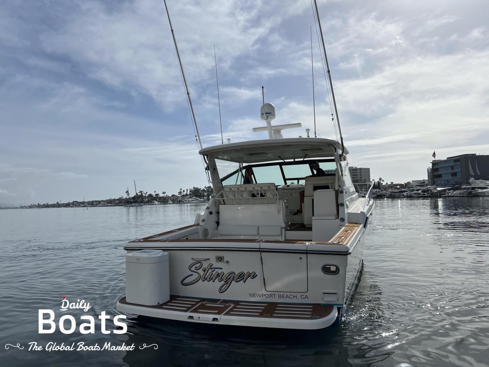 2001 Tiara Yachts 41 Open for sale. View price, photos and Buy 2001 ...