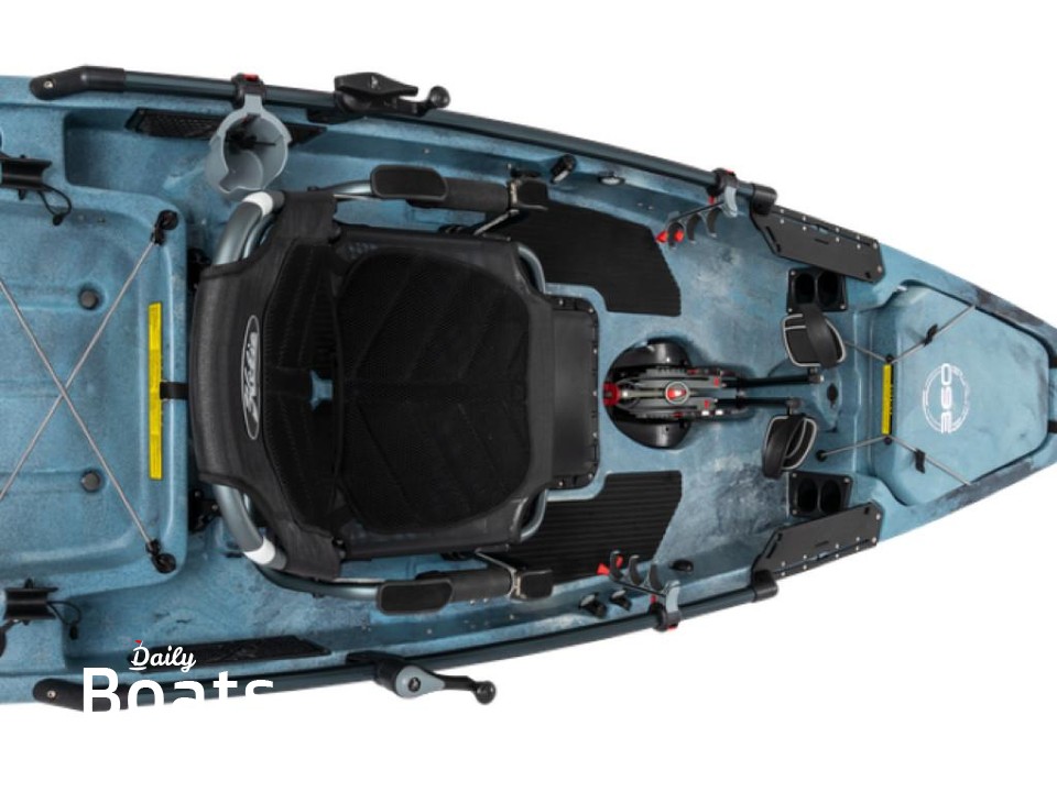 2022 Hobie Mirage Pro Angler 12 With 360 Drive Technology for sale ...