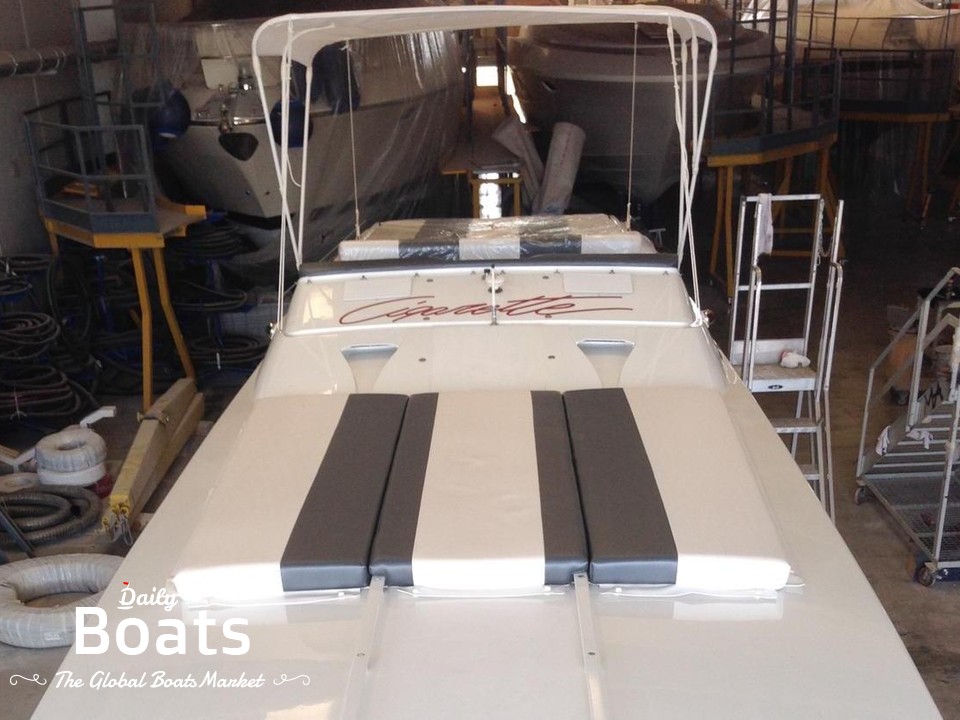 1993 Cigarette 46 Rough Rider for sale. View price, photos and Buy 1993 ...