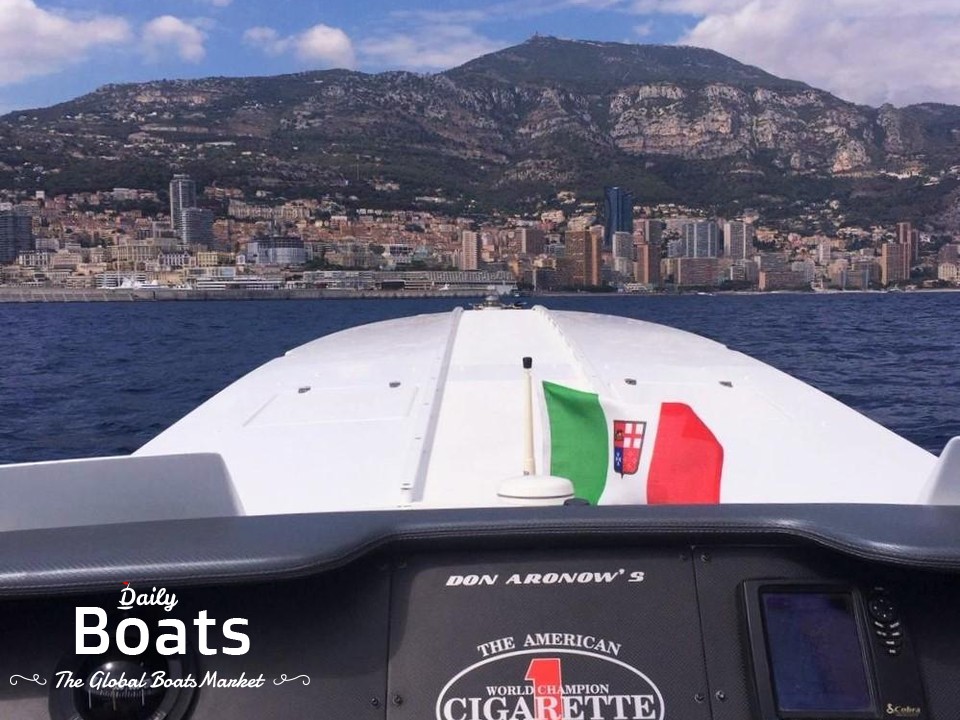 1993 Cigarette 46 Rough Rider for sale. View price, photos and Buy 1993 ...