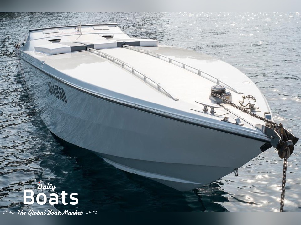 1993 Cigarette 46 Rough Rider for sale. View price, photos and Buy 1993 ...