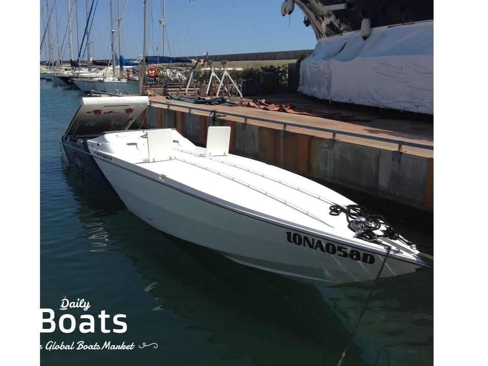 1993 Cigarette 46 Rough Rider for sale. View price, photos and Buy 1993 ...