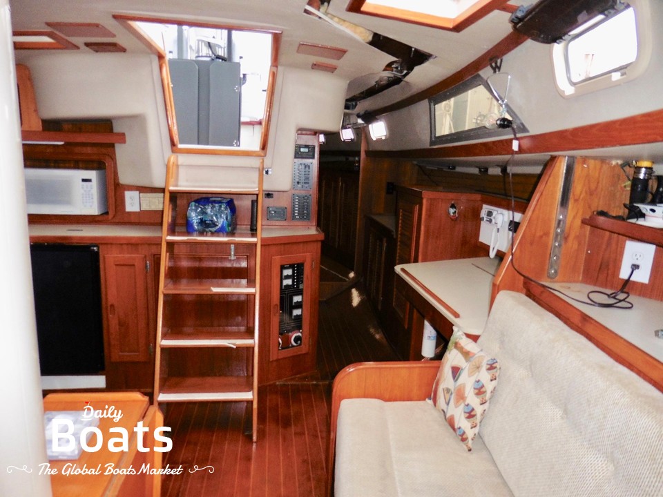 1987 Morgan 43 Center Cockpit for sale. View price, photos and Buy 1987 ...