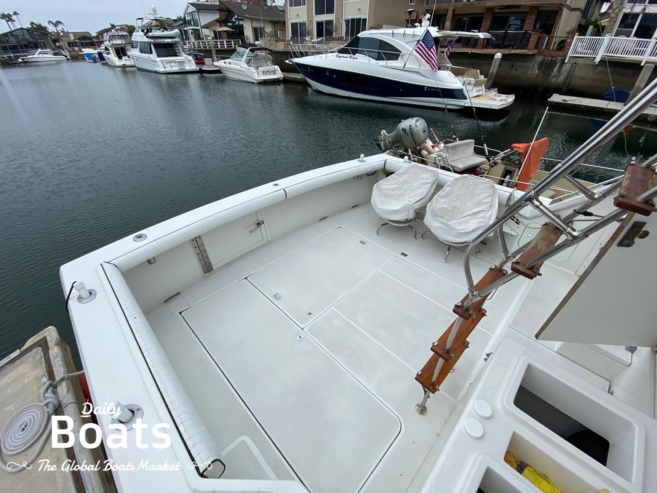 1981 Uniflite 48 Sportfisher for sale. View price, photos and Buy 1981 ...