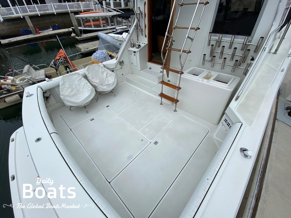 1981 Uniflite 48 Sportfisher for sale. View price, photos and Buy 1981 ...