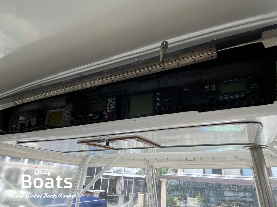 1981 Uniflite 48 Sportfisher for sale. View price, photos and Buy 1981 ...