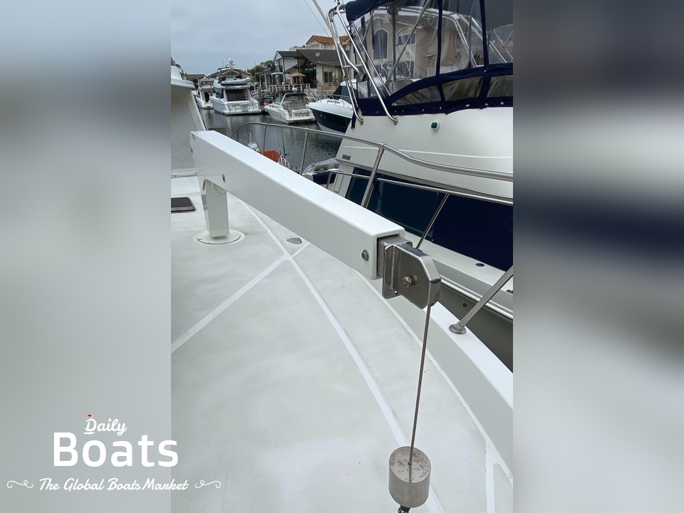 1981 Uniflite 48 Sportfisher for sale. View price, photos and Buy 1981 ...