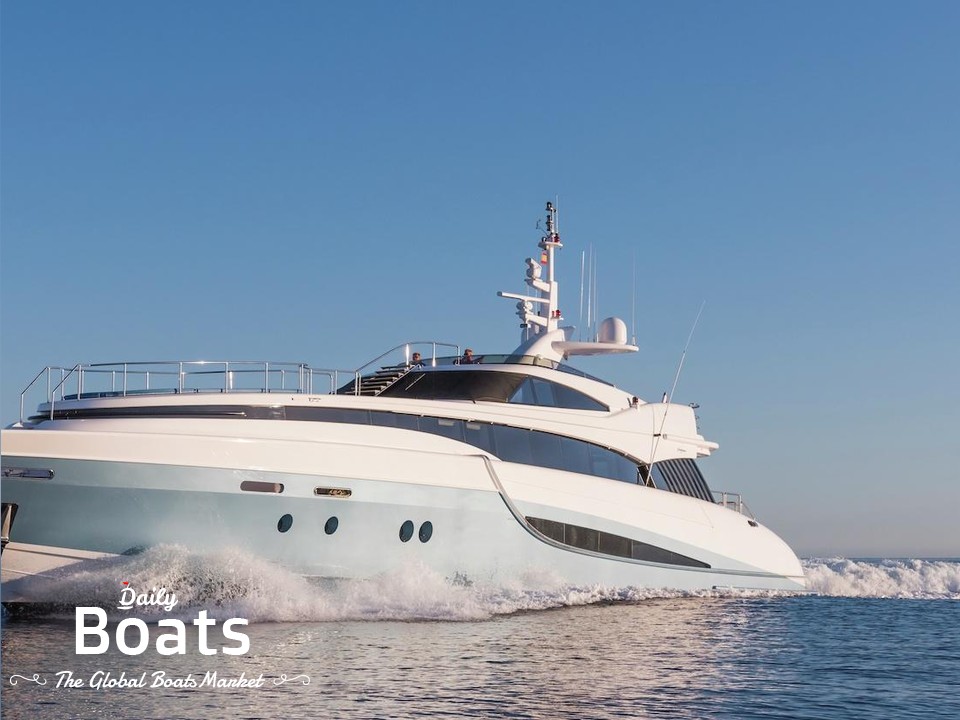 2005 Custom Evolution Yachts 110 for sale. View price, photos and Buy ...