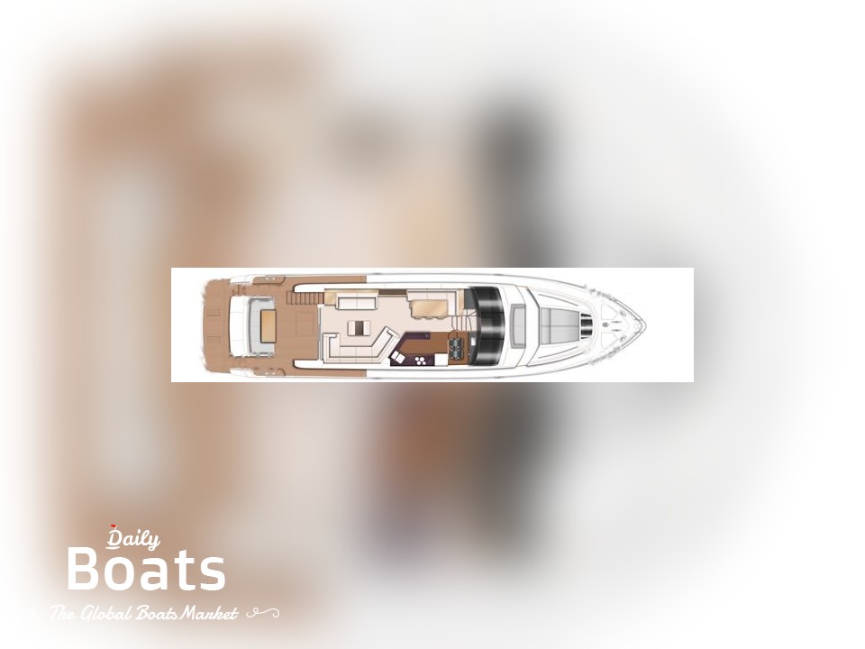 2012 Princess 72' for sale. View price, photos and Buy 2012 Princess 72 ...