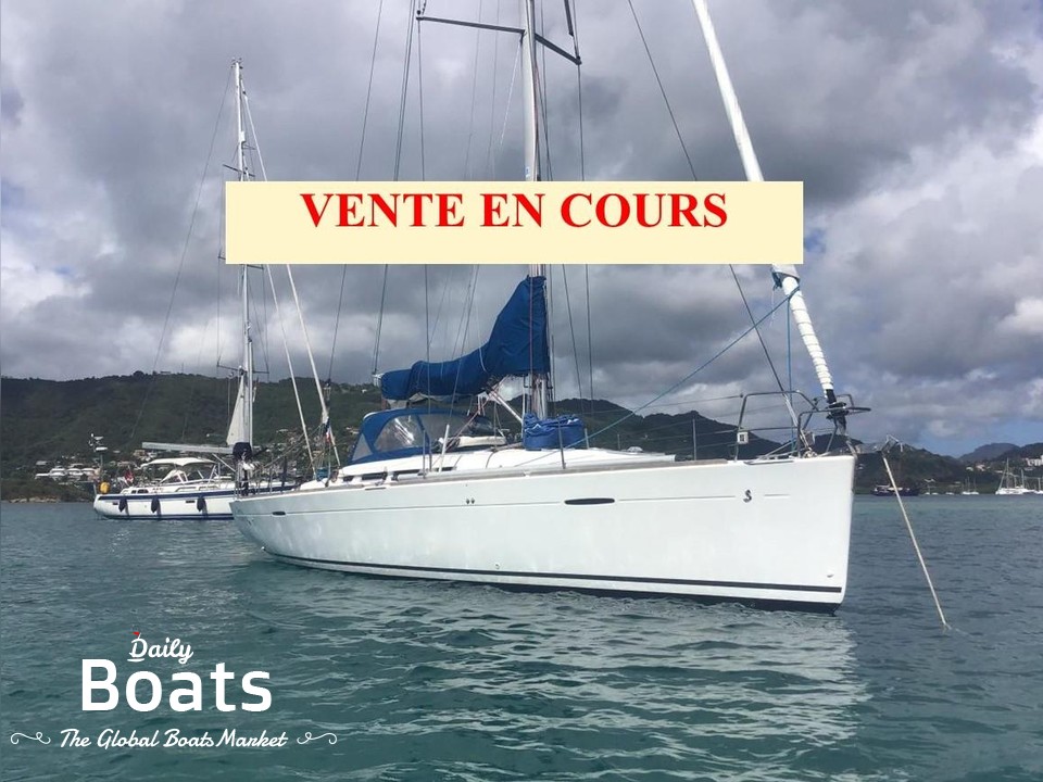 2010 Beneteau First 40 for sale. View price, photos and Buy 2010 ...
