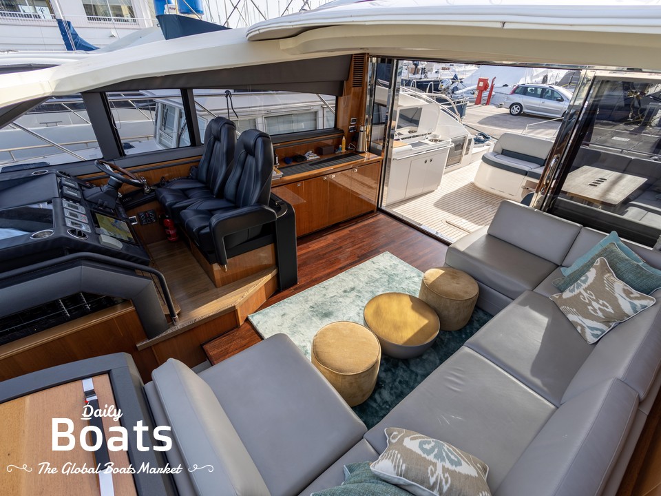 2011 Princess V62 for sale. View price, photos and Buy 2011 Princess ...