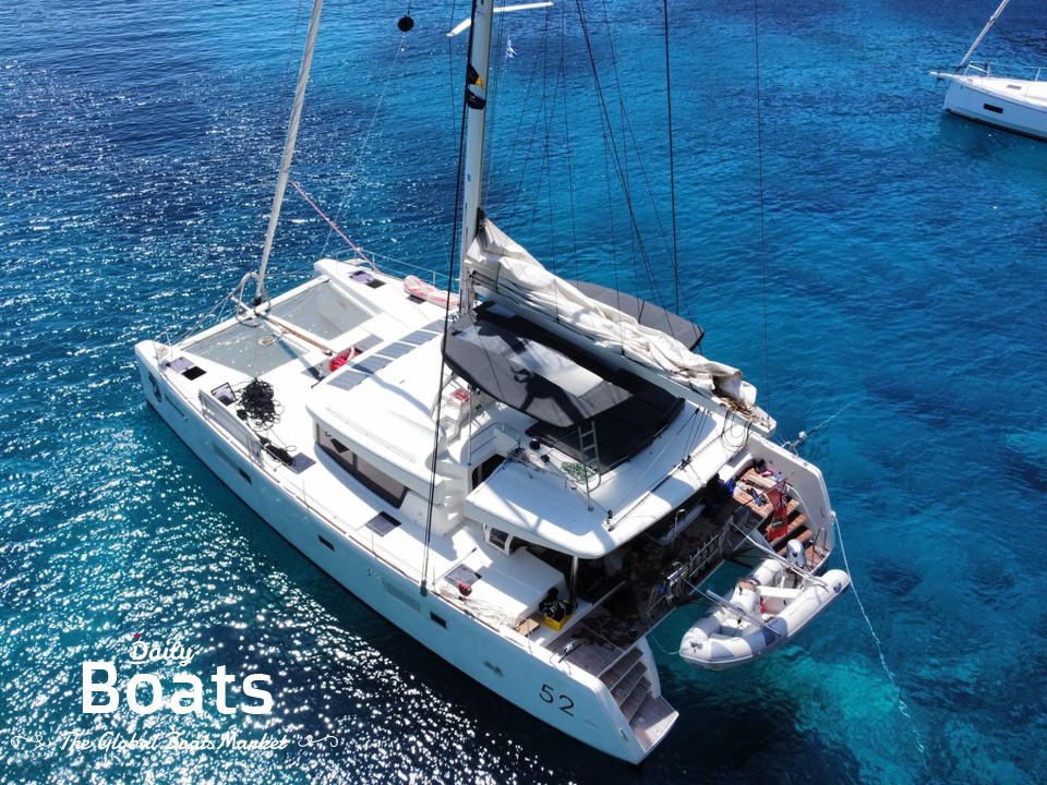 2014 Lagoon 52 F for sale. View price, photos and Buy 2014 Lagoon 52 F ...
